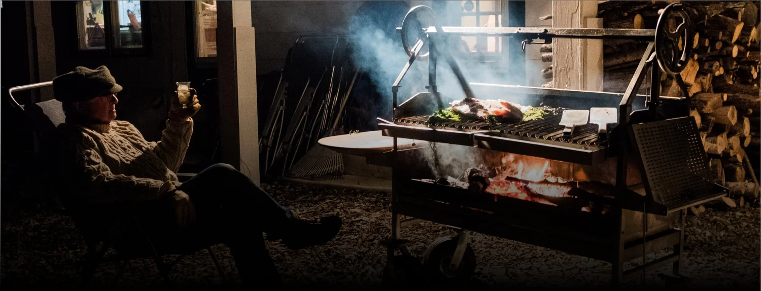 Our Story About Our Wood Oven Grills | New York NY | GRILLWORKS