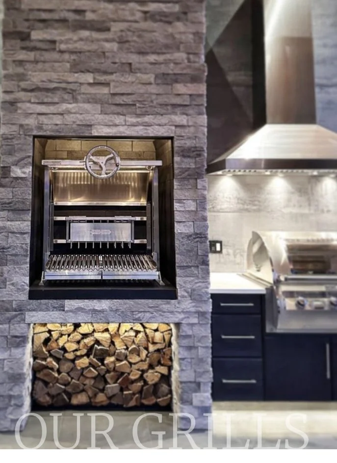 GRILLWORKS | The Premier Wood-Fired Grills