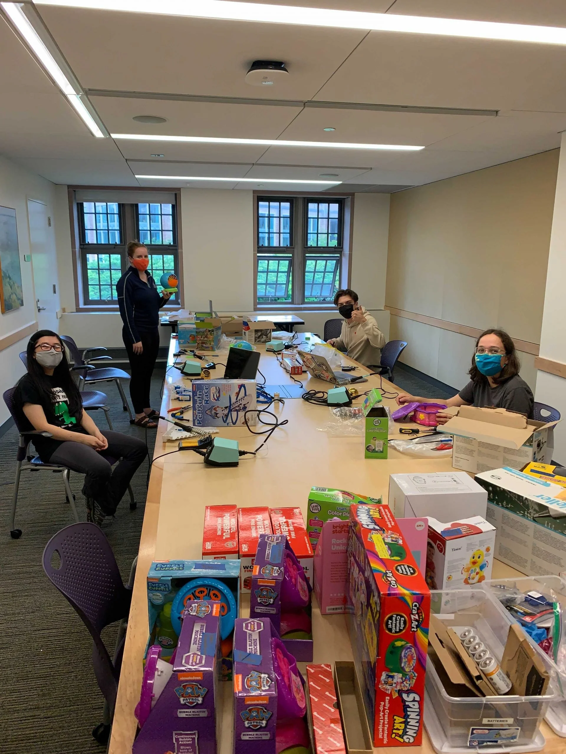 Our Mission — HuskyADAPT