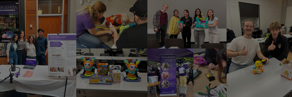 Our Mission — HuskyADAPT