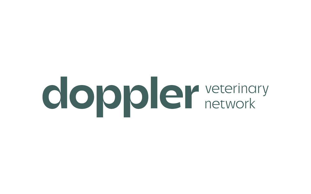 Doppler Veterinary Network — Contraire Design Studio