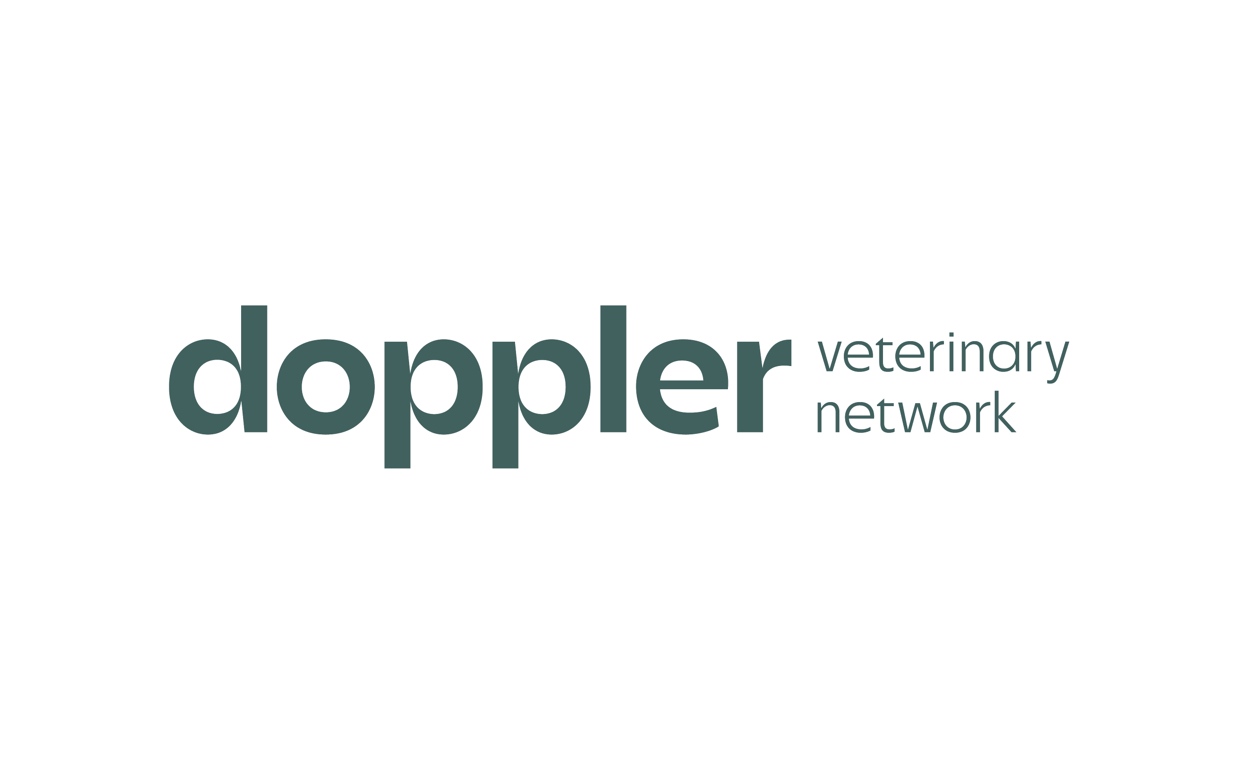 Doppler Veterinary Network — Contraire Design Studio