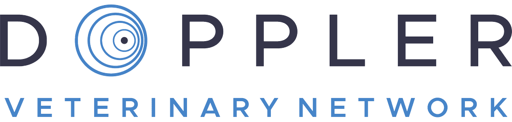 Doppler Veterinary Network — Contraire Design Studio