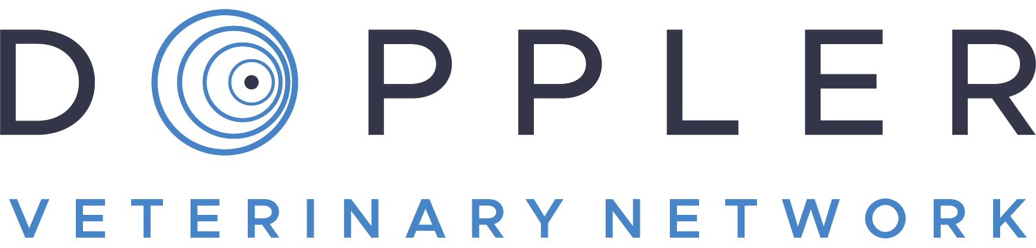Doppler Veterinary Network — Contraire Design Studio