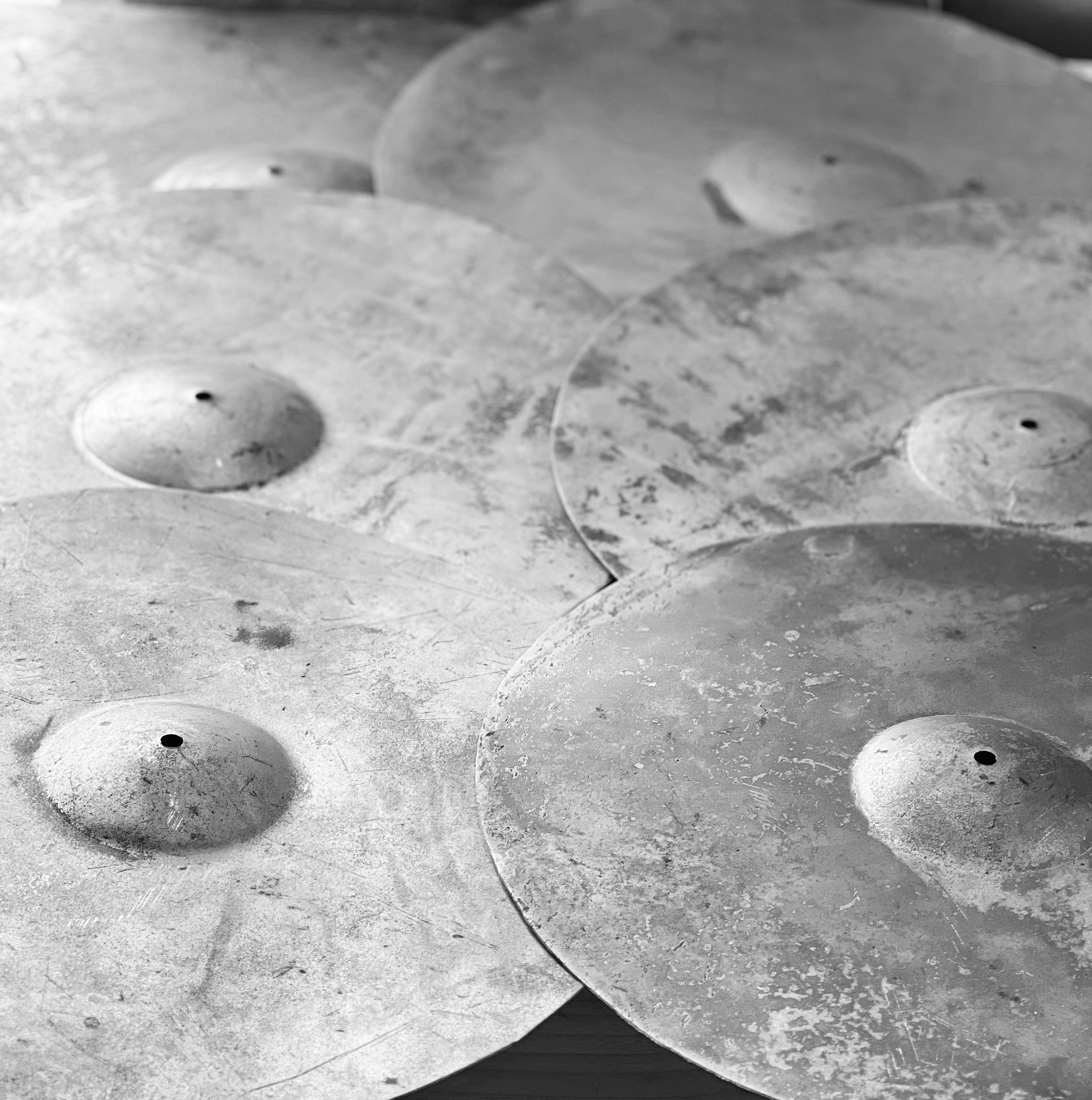 THE ASHMORE CYMBAL COMPANY