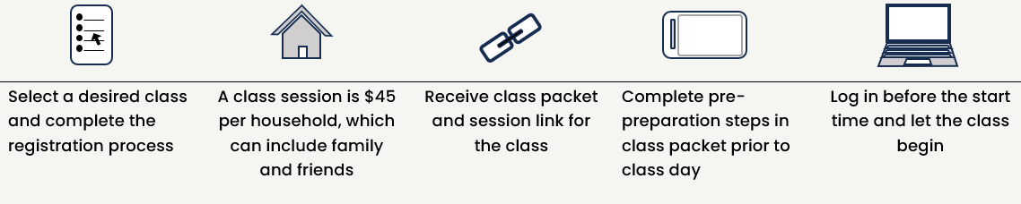 Aave Eats- Cooking Classes