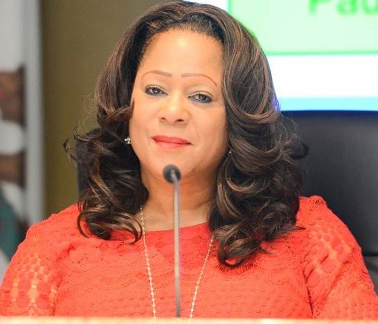 Janet Goodson — United Way