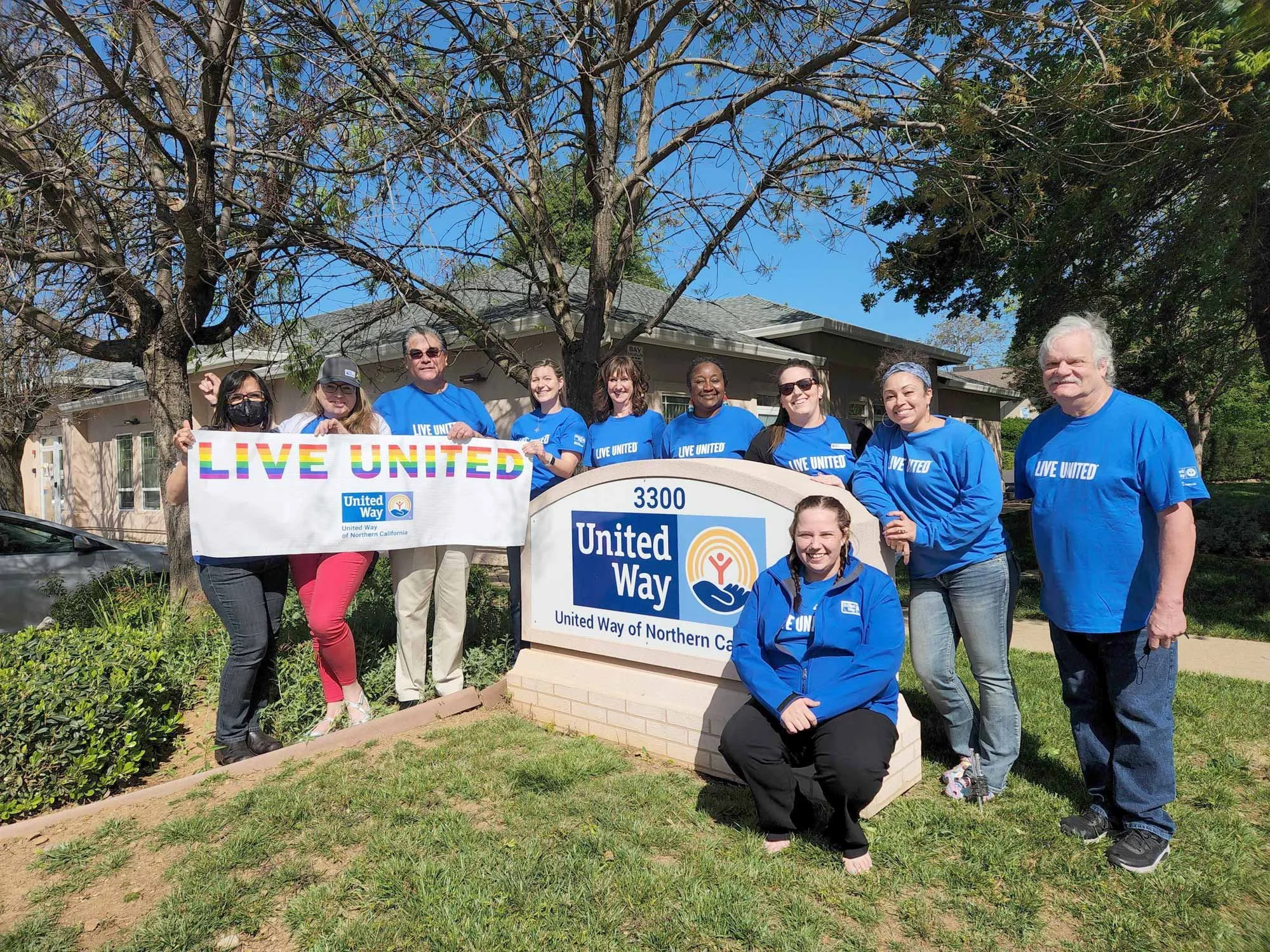 Contact — United Way