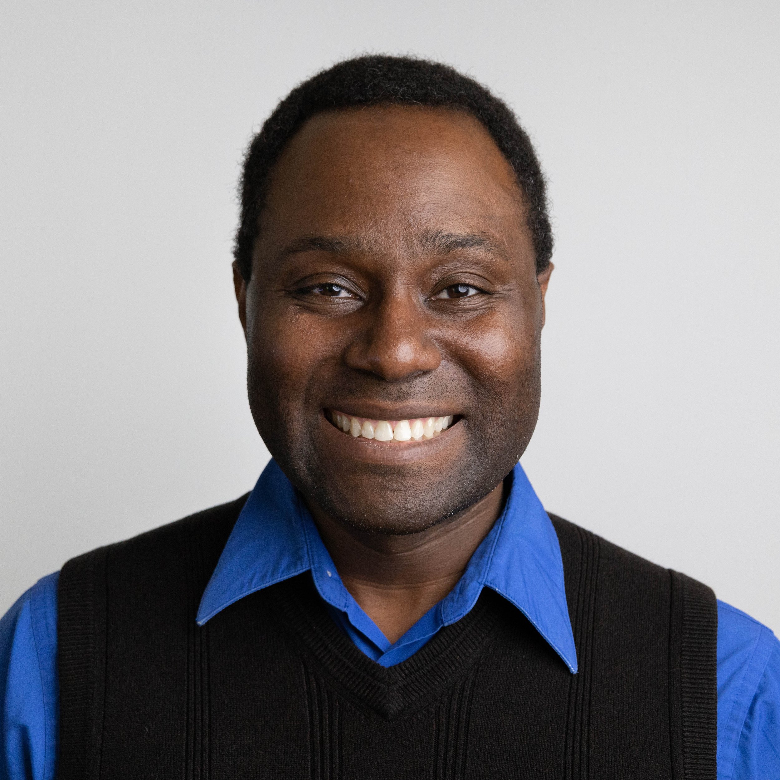 John Andoh — United Way