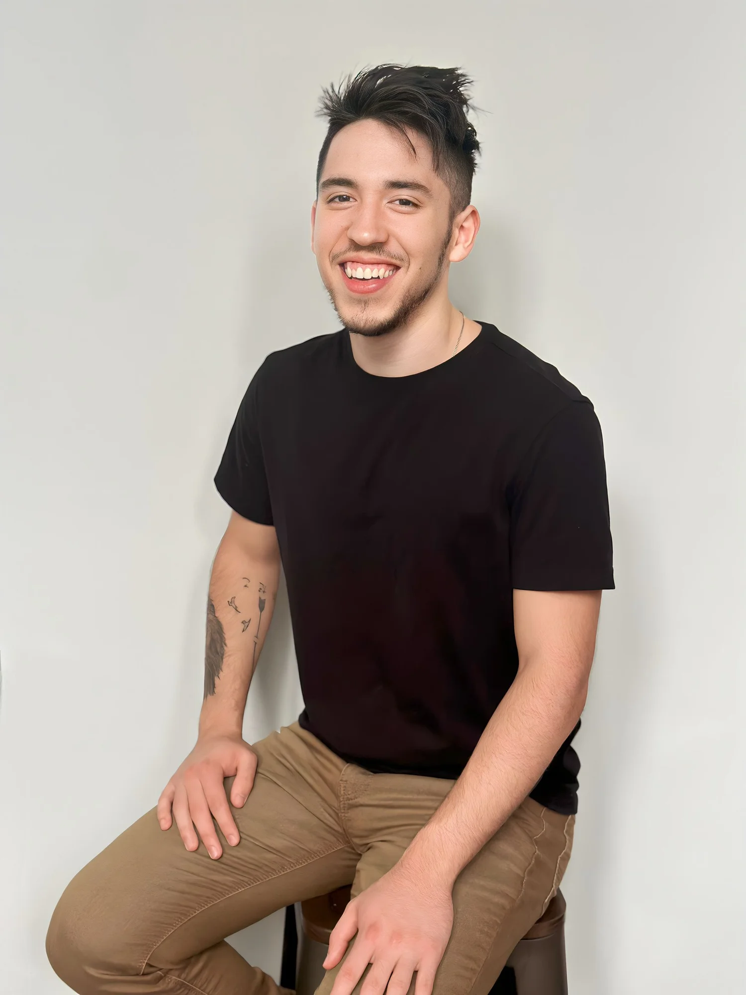 About Me — Erick Perez-Nagle