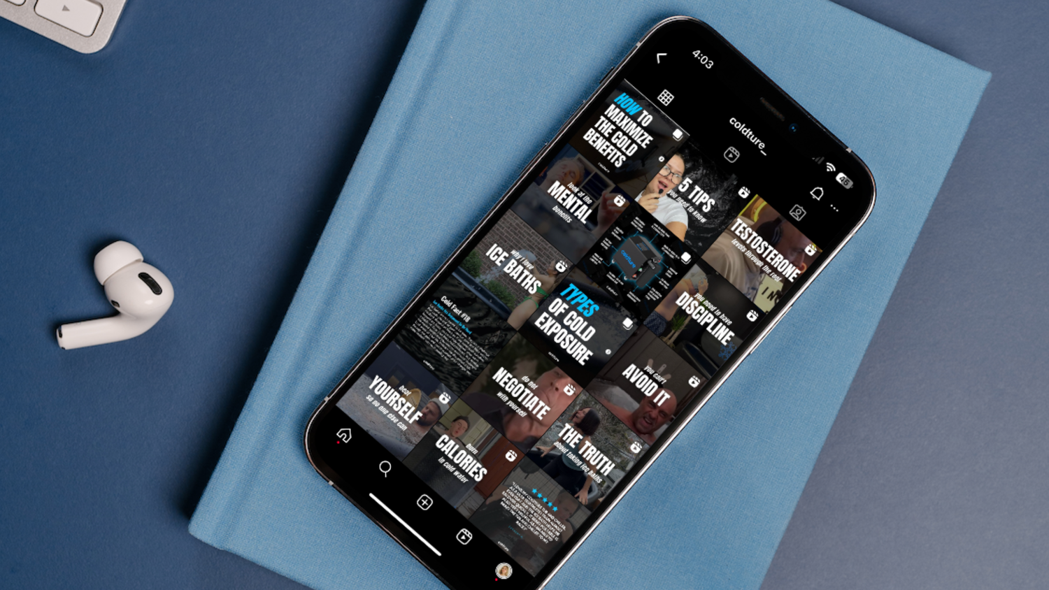 Our Work — The Frame Agency