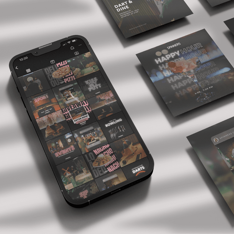 Our Work — The Frame Agency