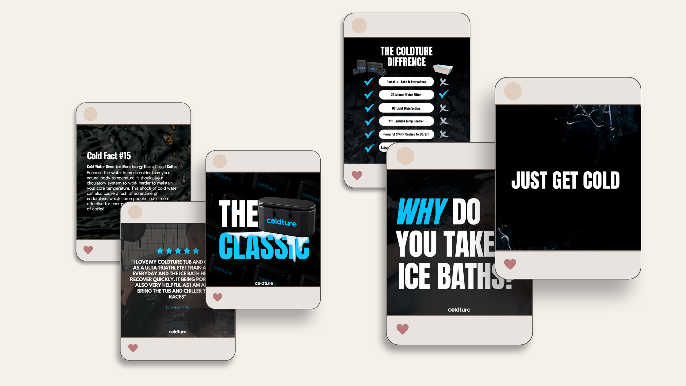 Coldture — The Frame Agency