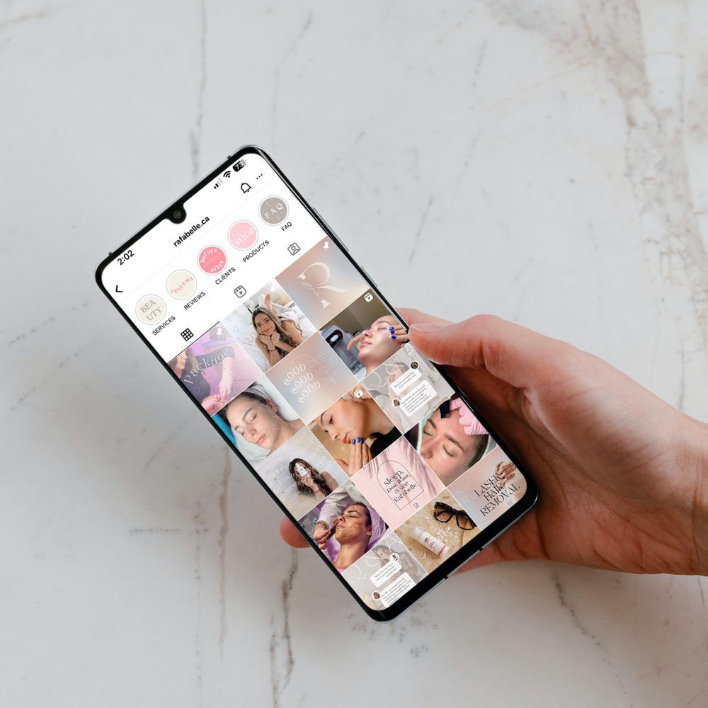 Our Work — The Frame Agency