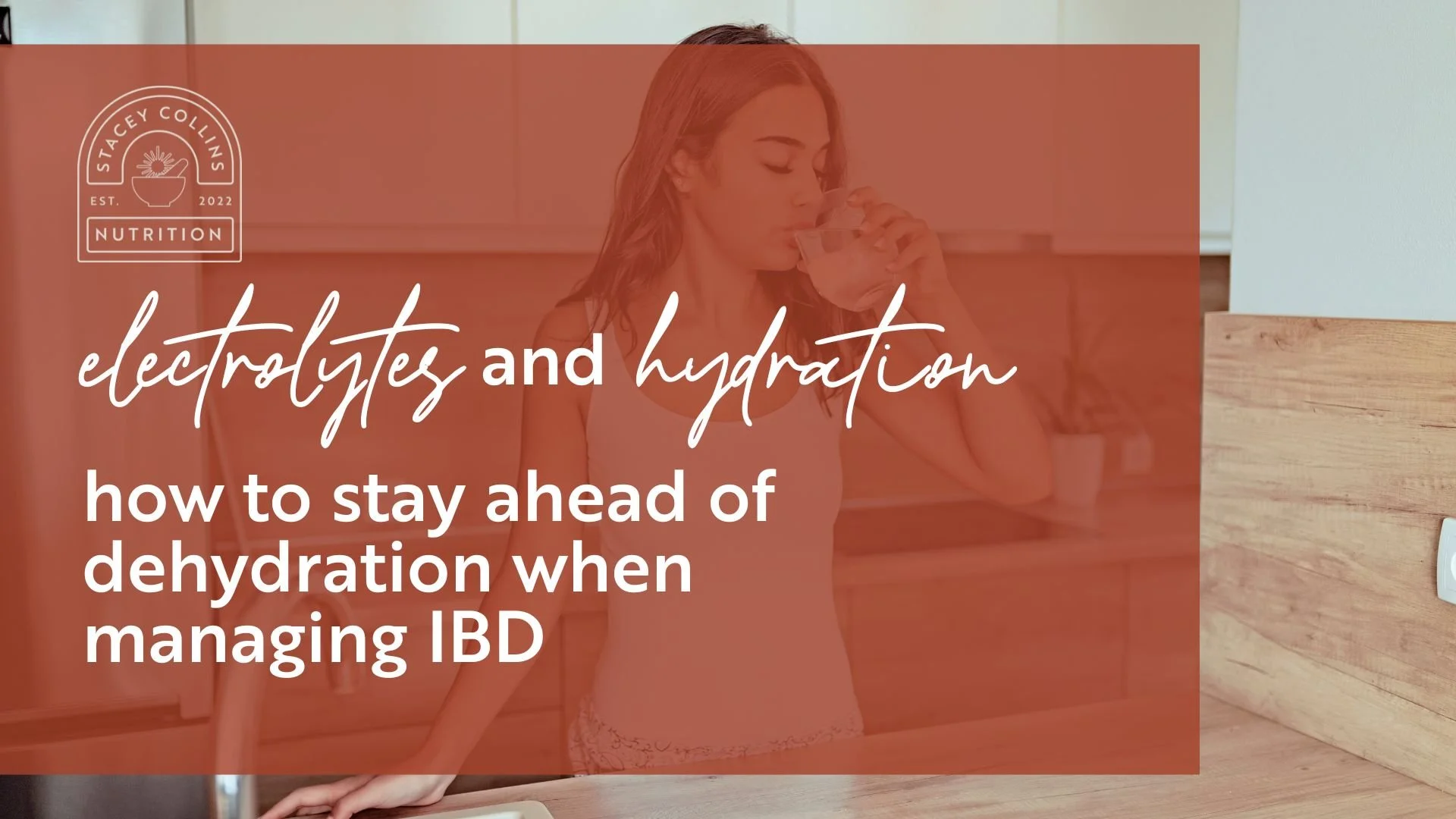 Electrolytes and Hydration for IBD: What You Need to Know — Stacey ...