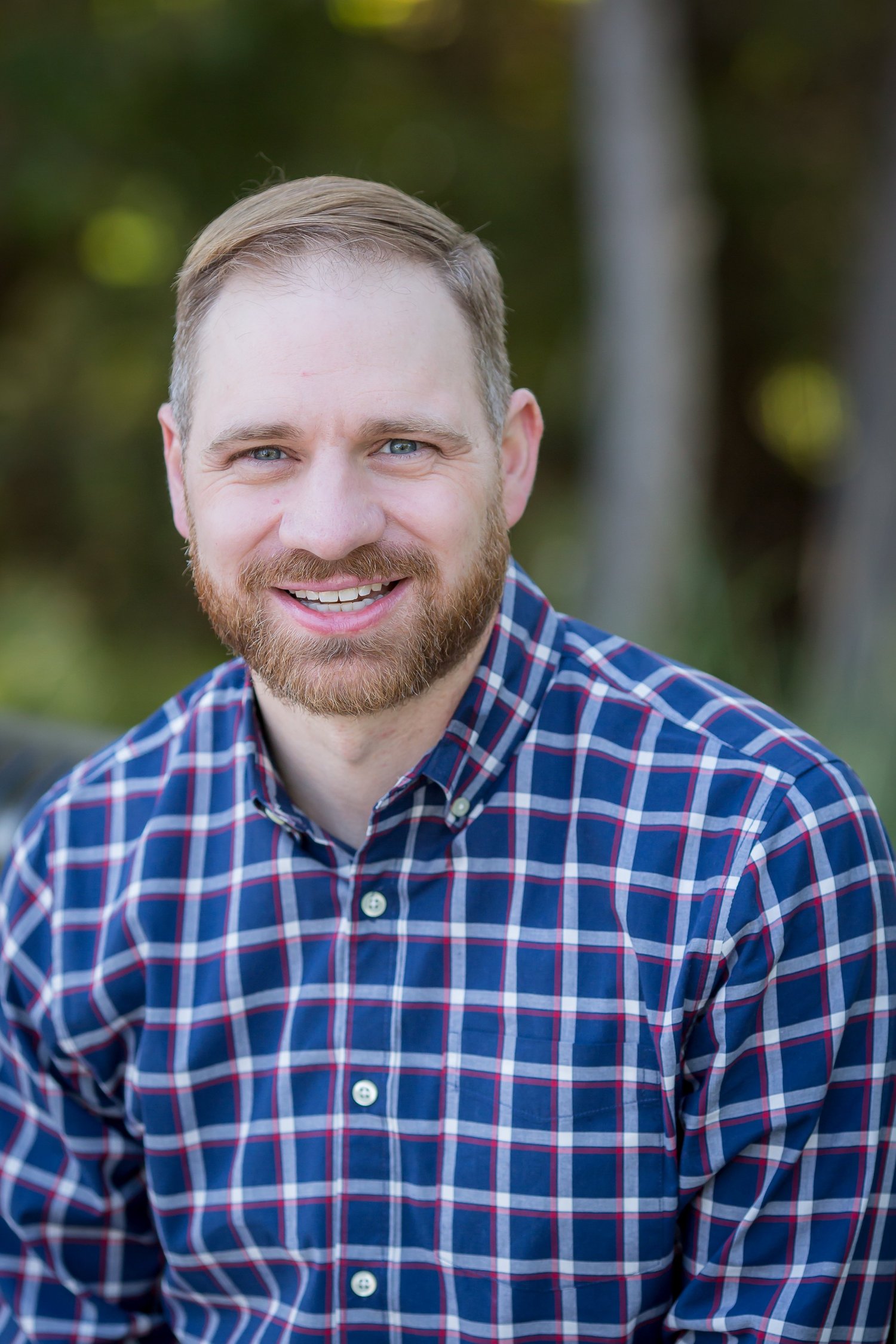 Meet Kevin — Kevin VanWinkle for Commissioner