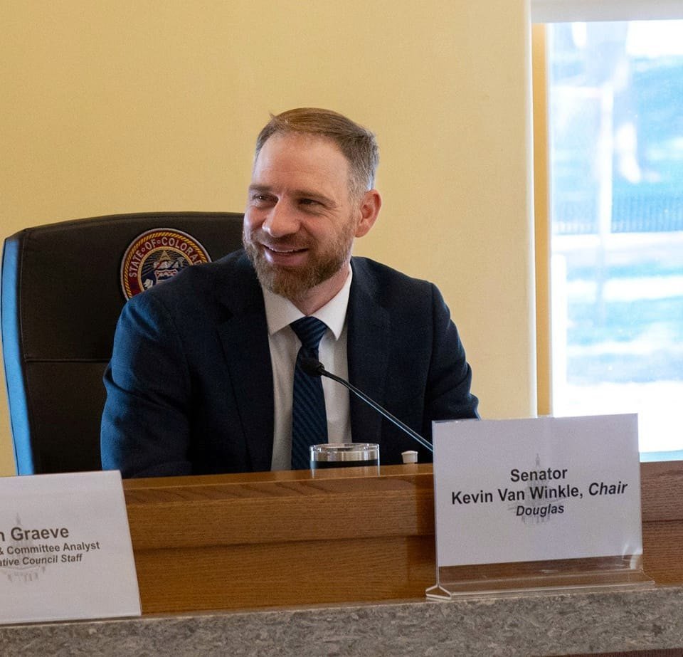 Meet Kevin — Kevin VanWinkle for Commissioner