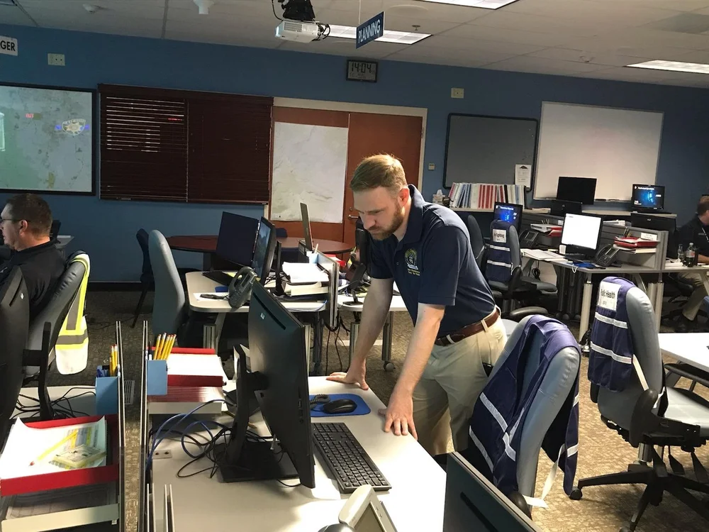 Meet Kevin — Kevin VanWinkle for Commissioner
