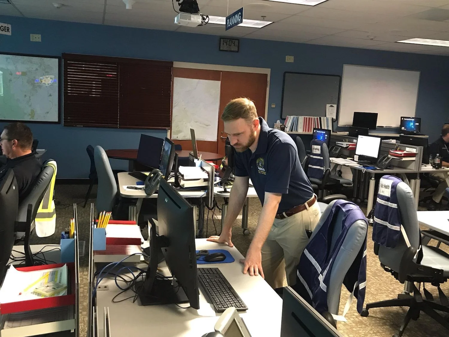 Meet Kevin — Kevin VanWinkle for Commissioner