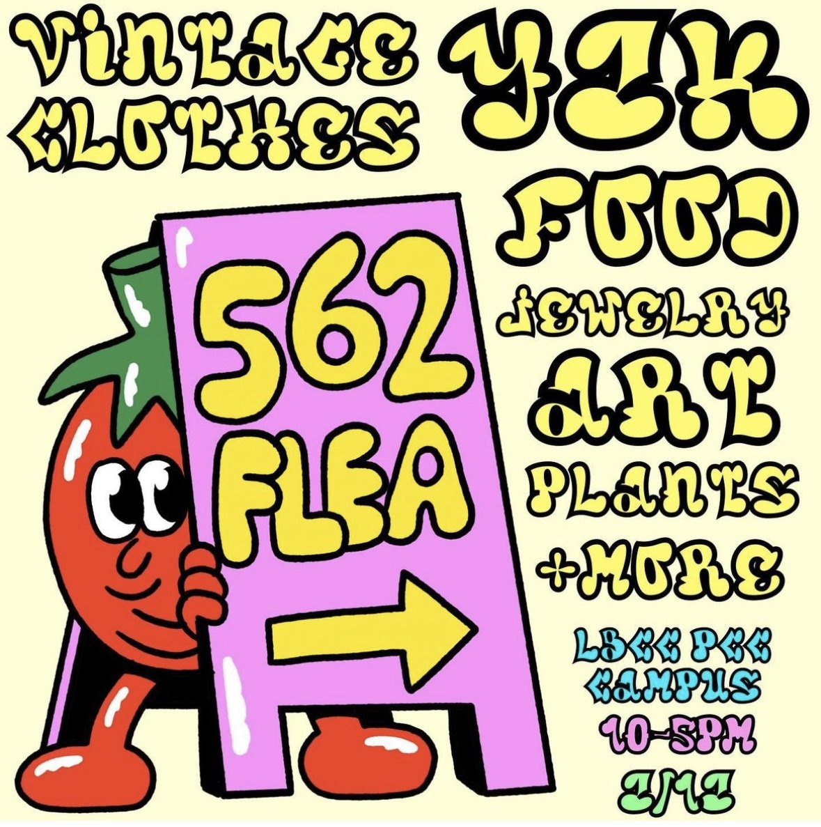 How 562flea Came to Be — DIG