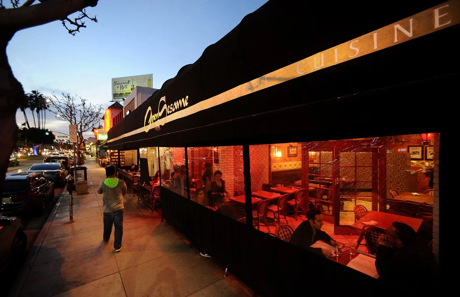 Mediterranean Eats in LB — DIG