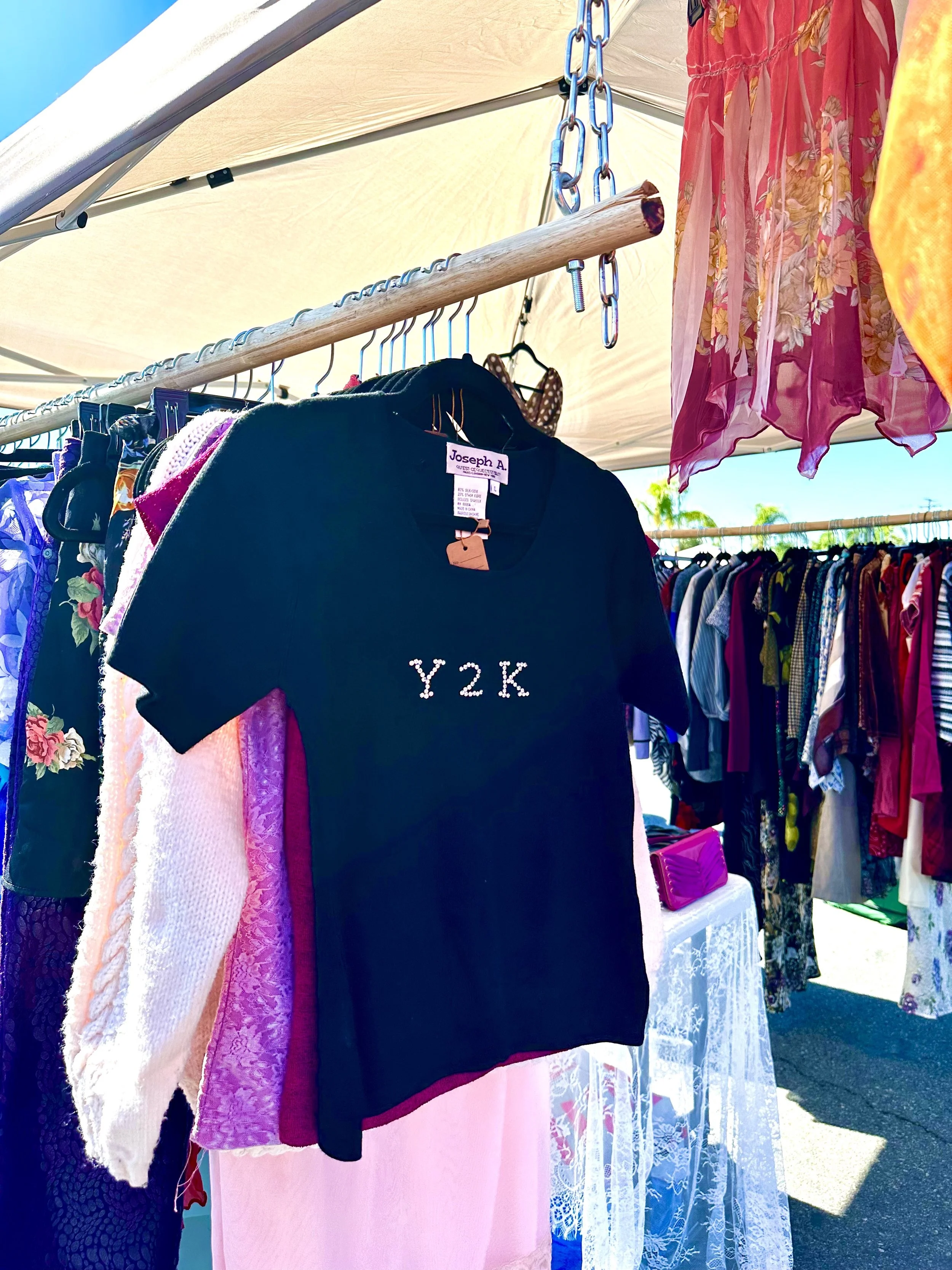 Y2K at the Beach Flea — DIG