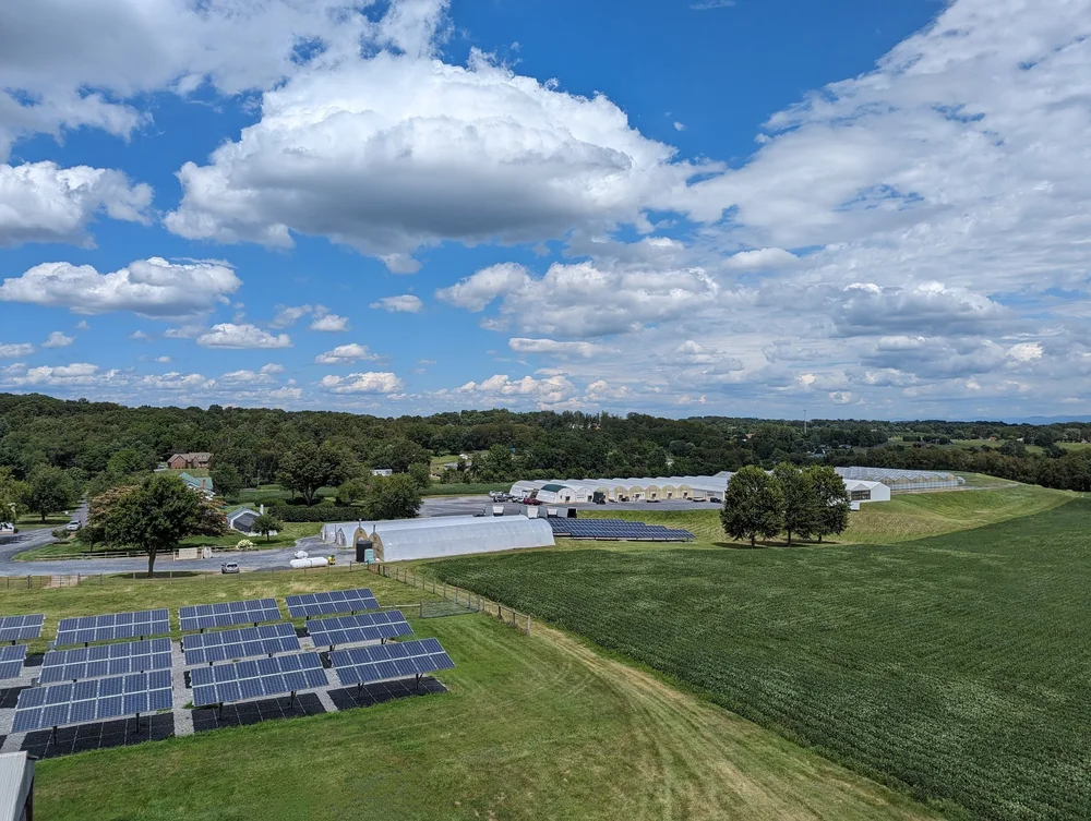 Cros-B-Crest Farm