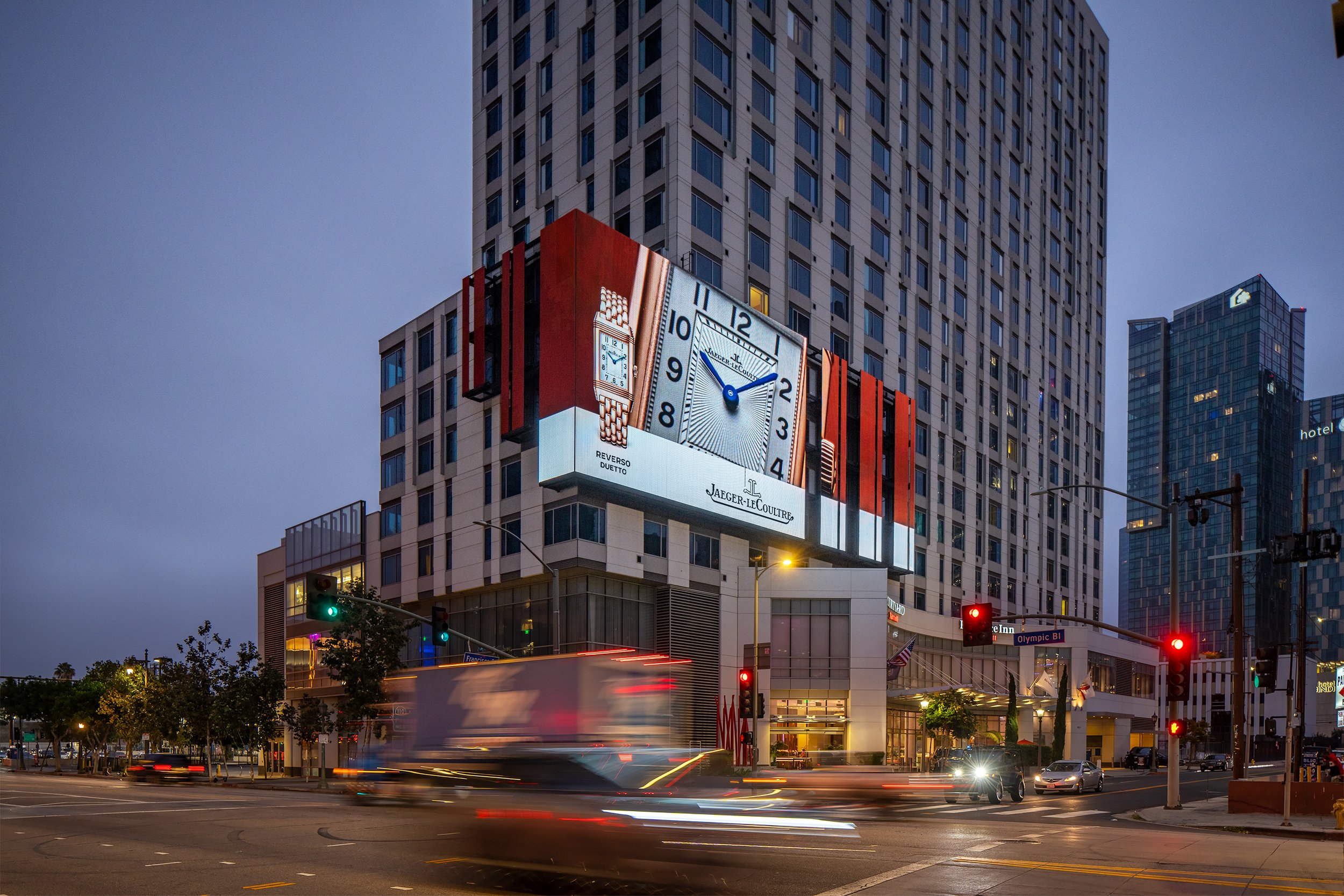 Marriott DTLA POP Gallery — Dream