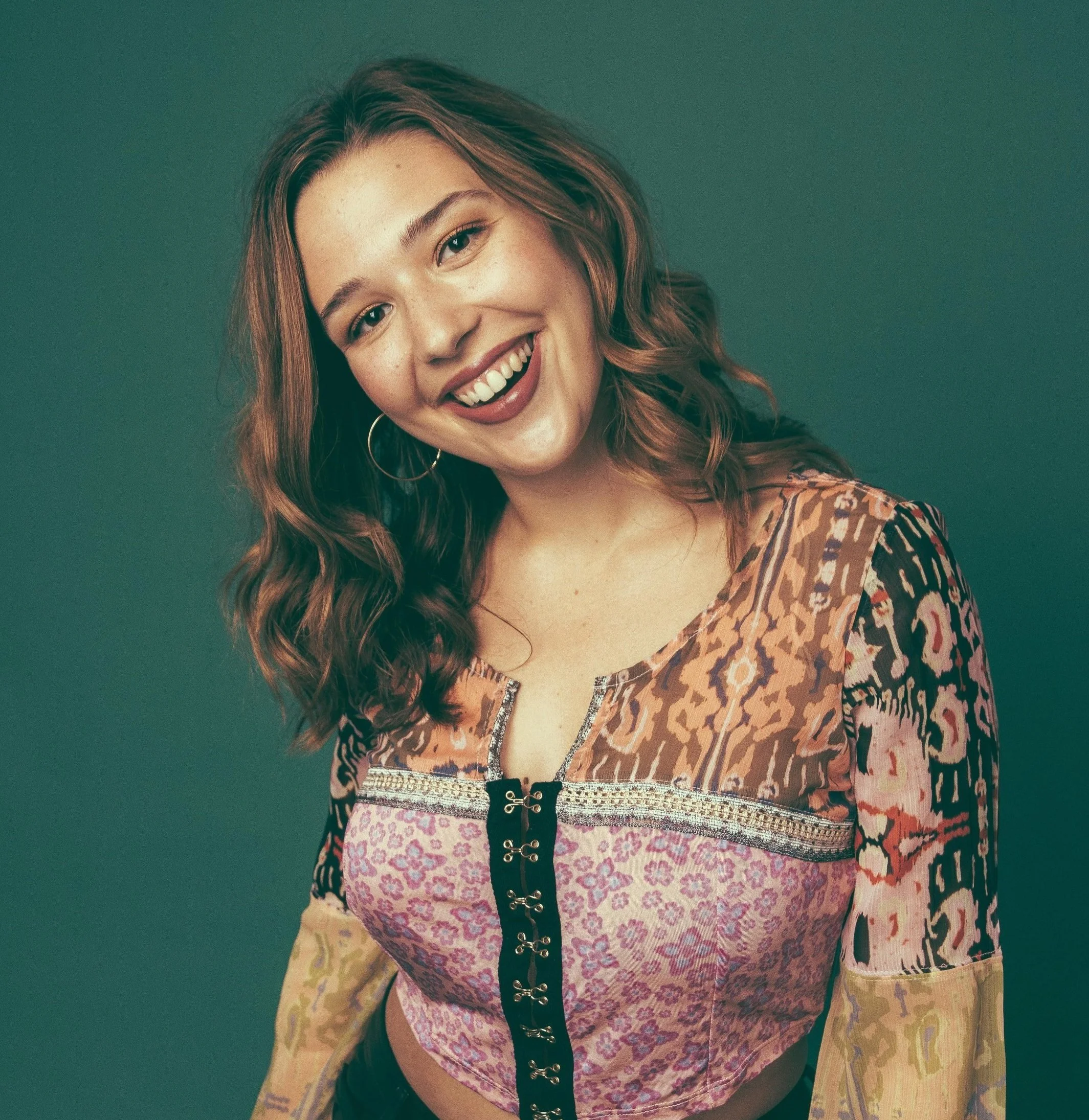 About — Emma Rose Johnson