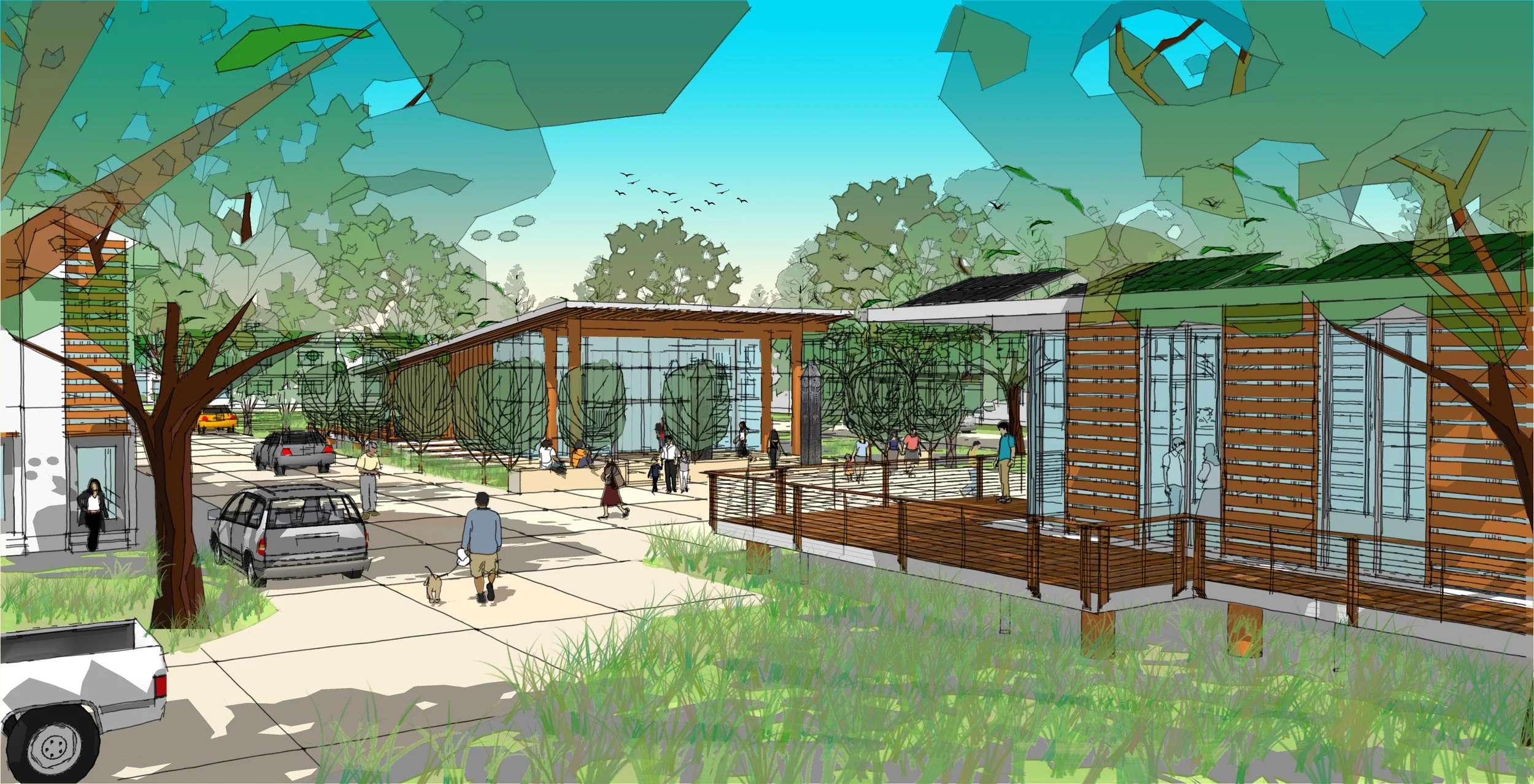Our Work | Community Planning, Design, and First Nations Advisory ...