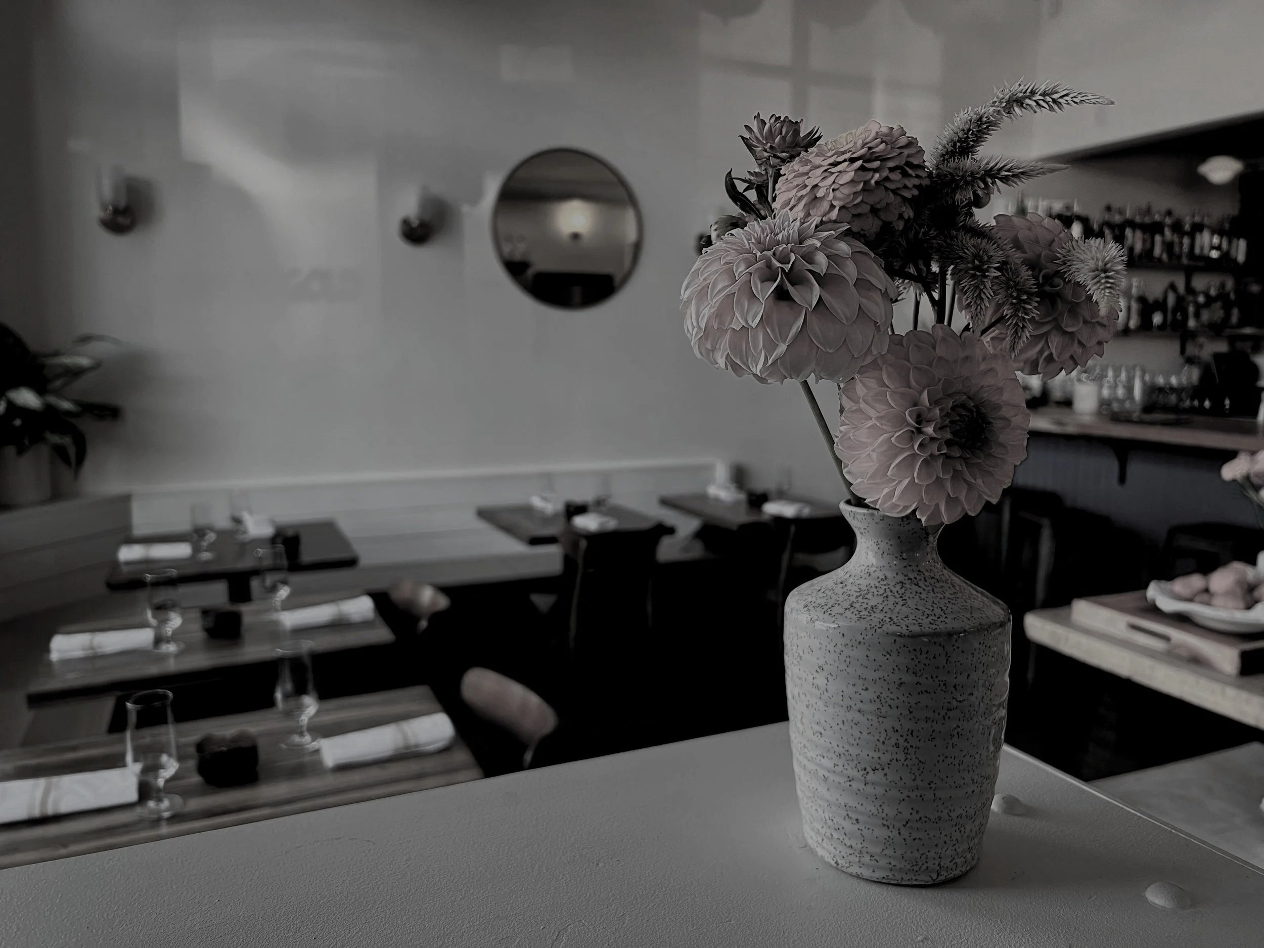 Private Dining & Events - Marigold Lyons — Marigold Lyons