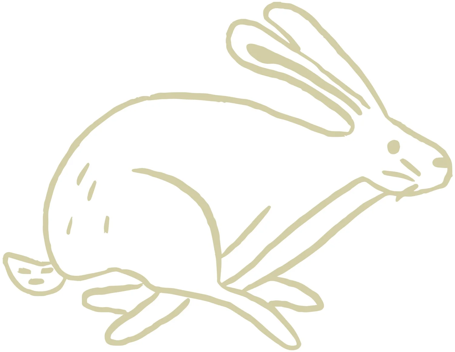 A La Carte Dinner Menu — Marigold Lyons