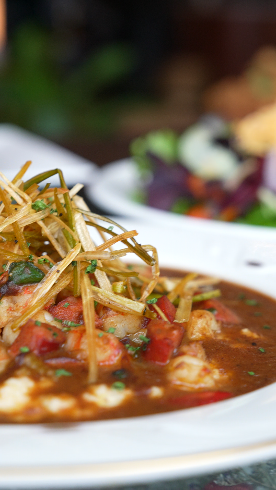 Menu — THE VICTORIA