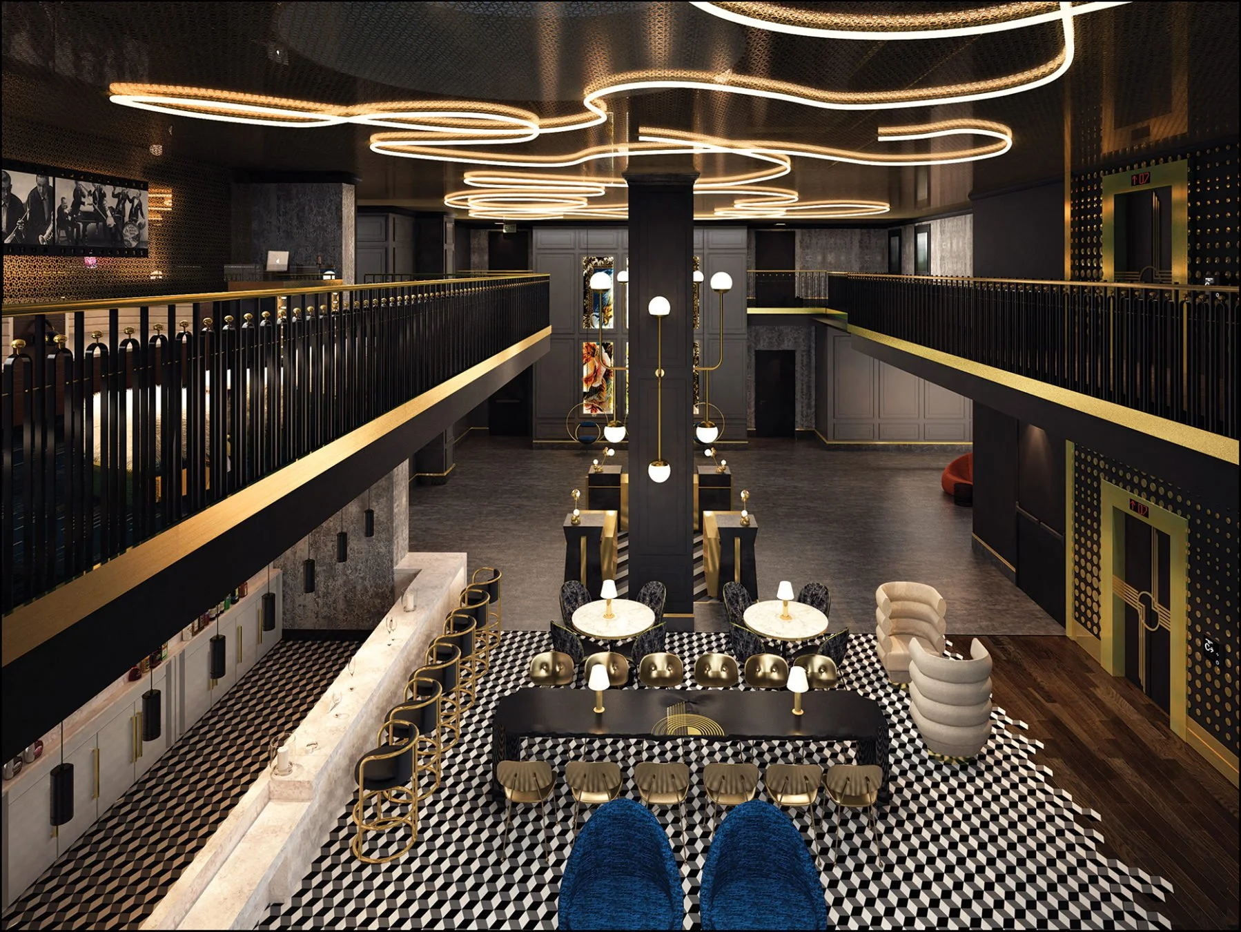 General 3 — THE VICTORIA