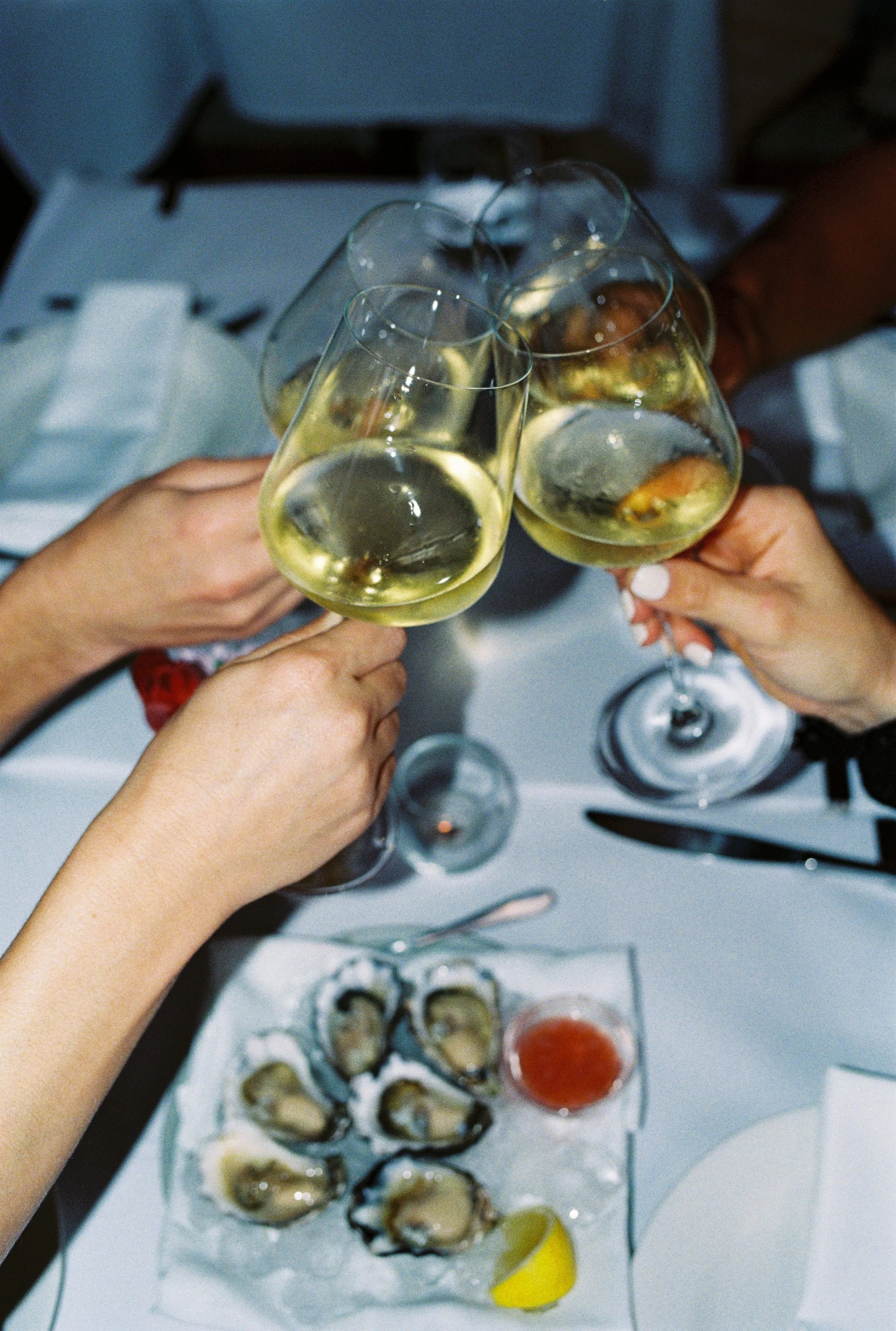 Food & Hospitality — Lucy Lumen