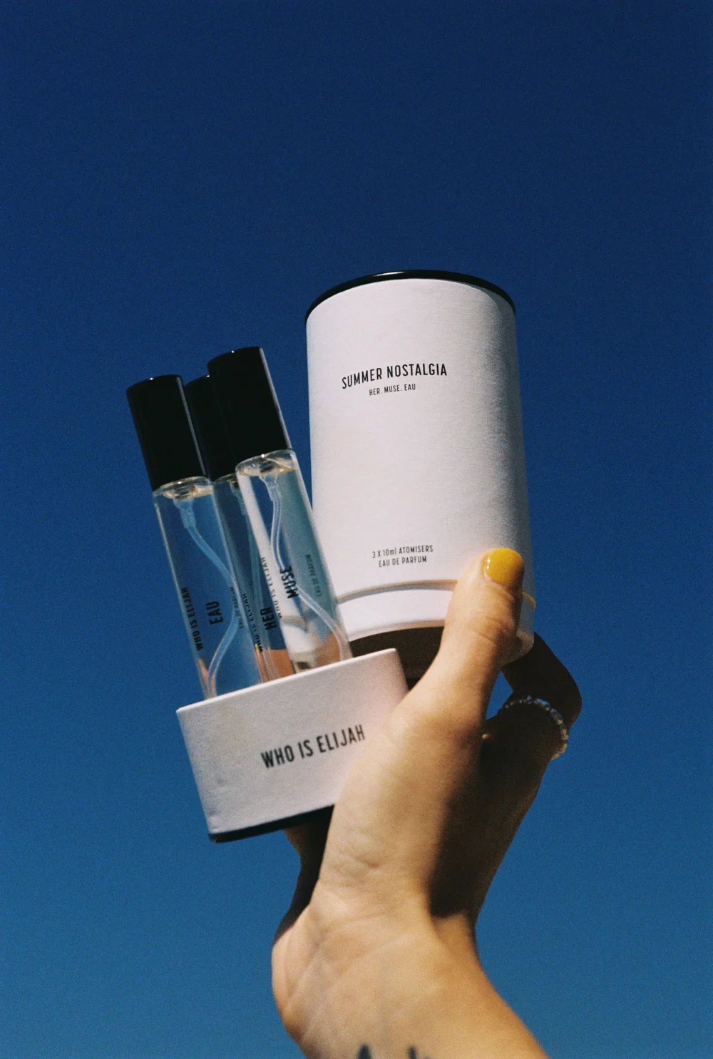 Fragrance, Beauty & Lifestyle — Lucy Lumen