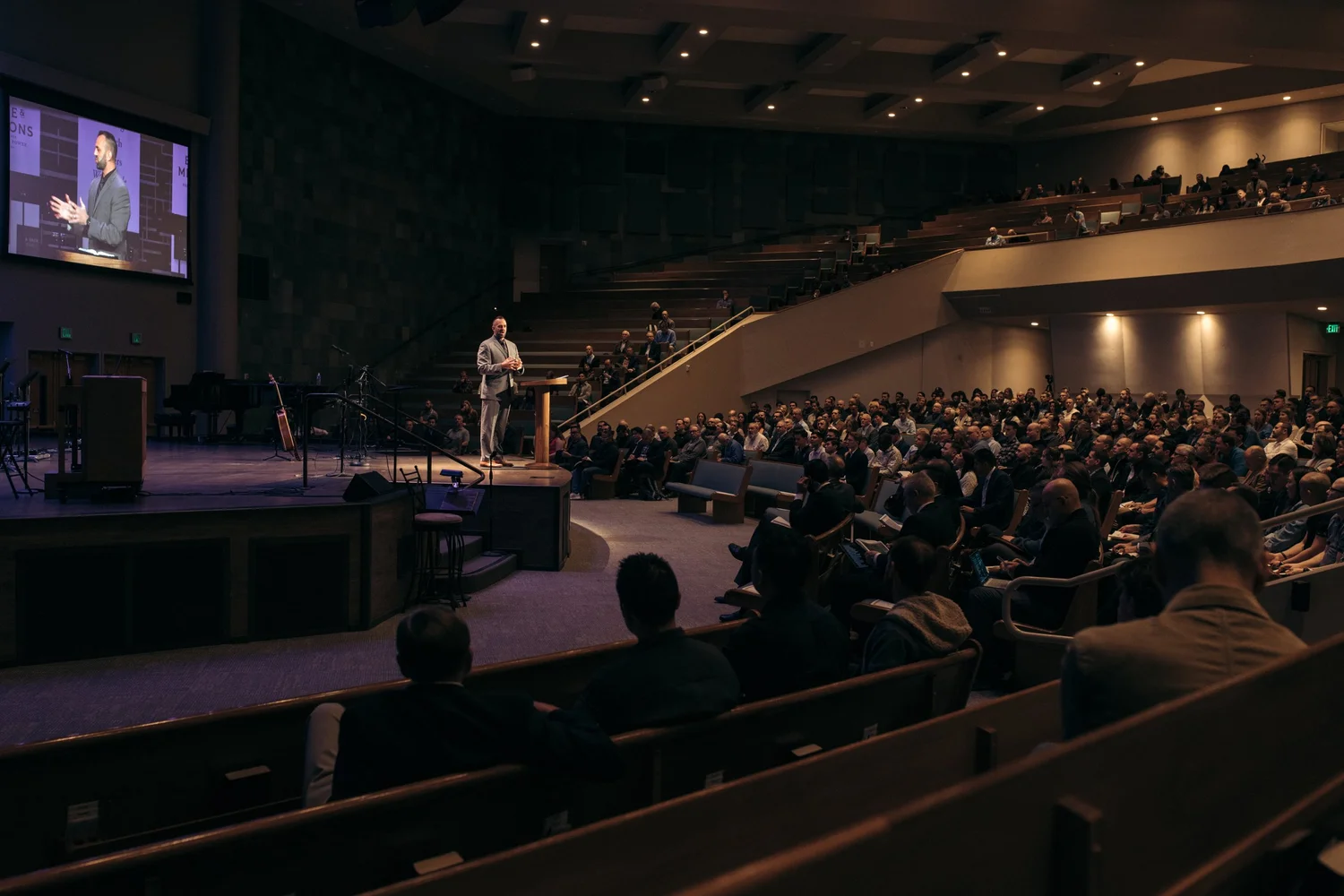 The Master’s Academy International | Events