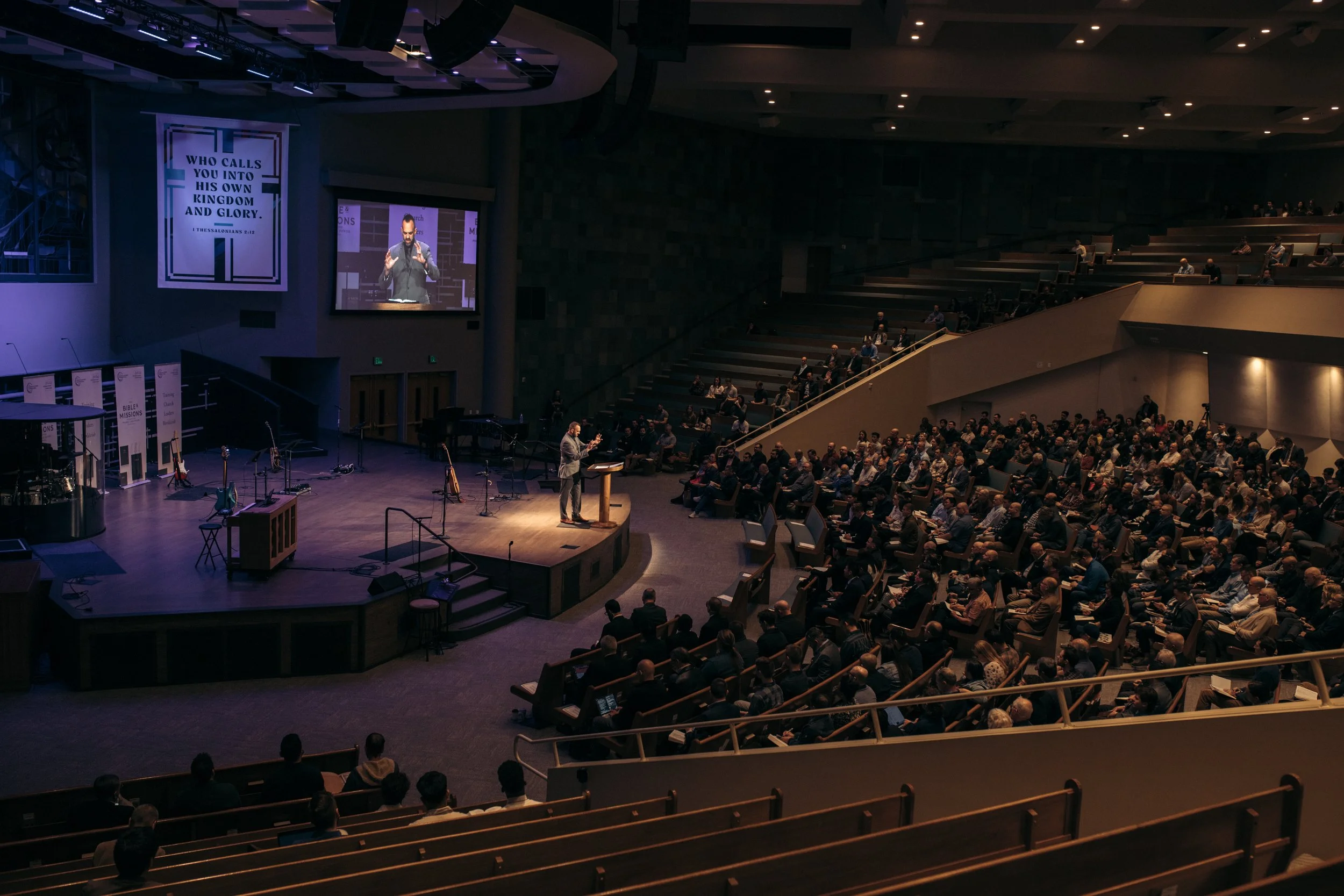 The Master’s Academy International | Events