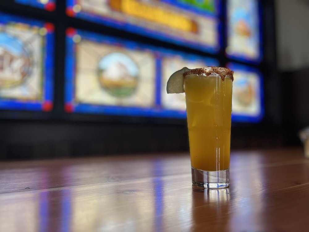 House Cocktails — Angel's Share Barrel House