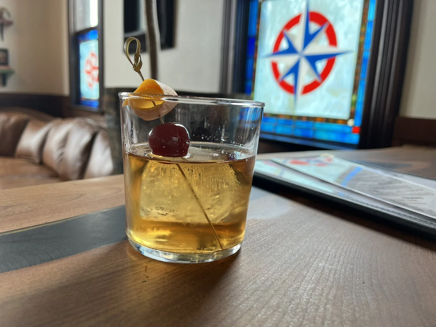 House Cocktails — Angel's Share Barrel House