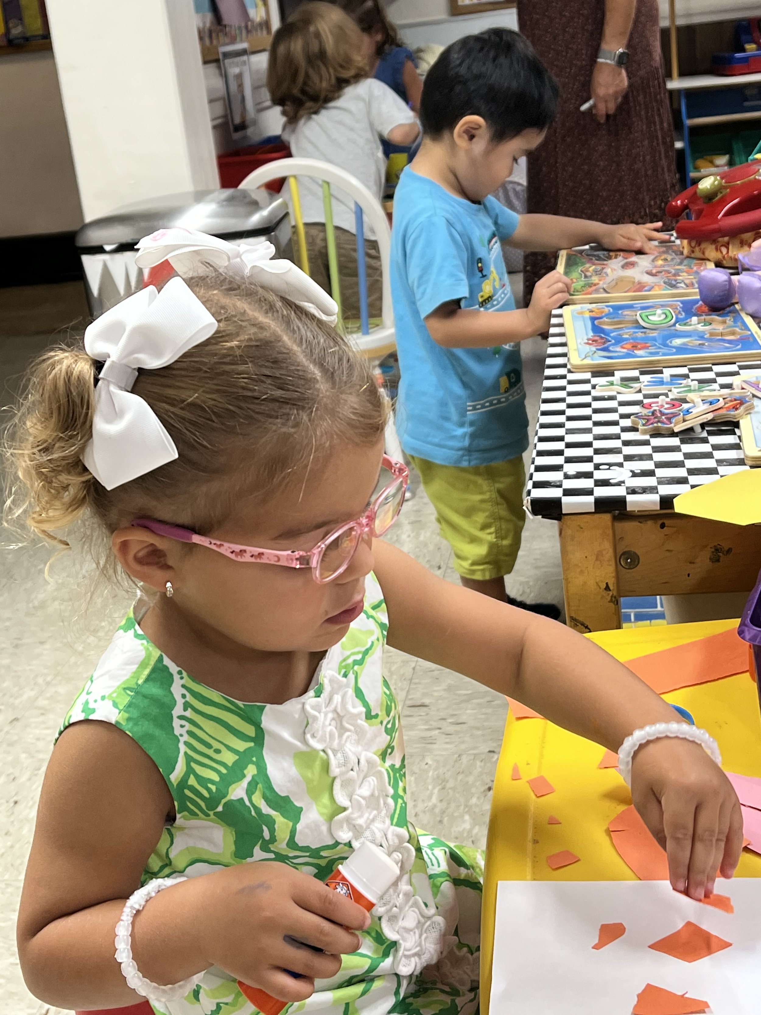 The Academy for Children