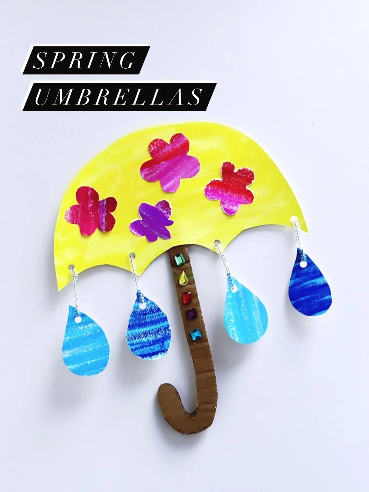 SPRING UMBRELLAS — The Wilds Art Project