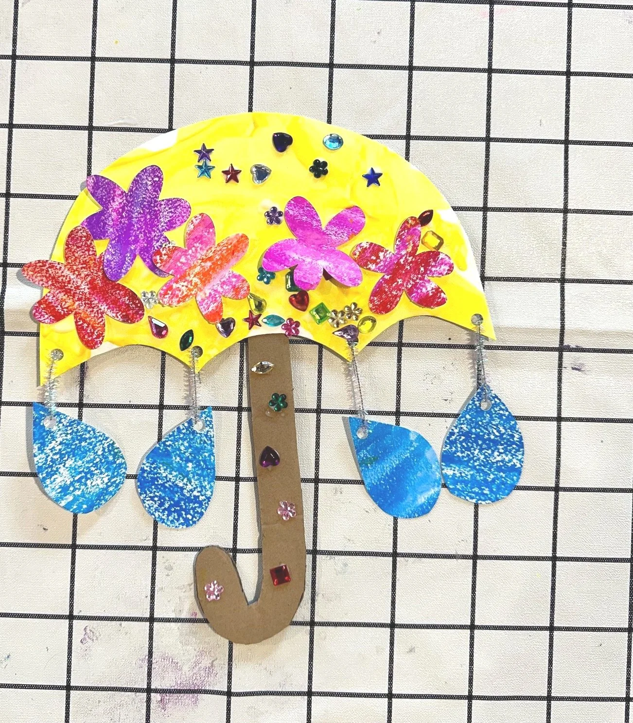 SPRING UMBRELLAS — The Wilds Art Project