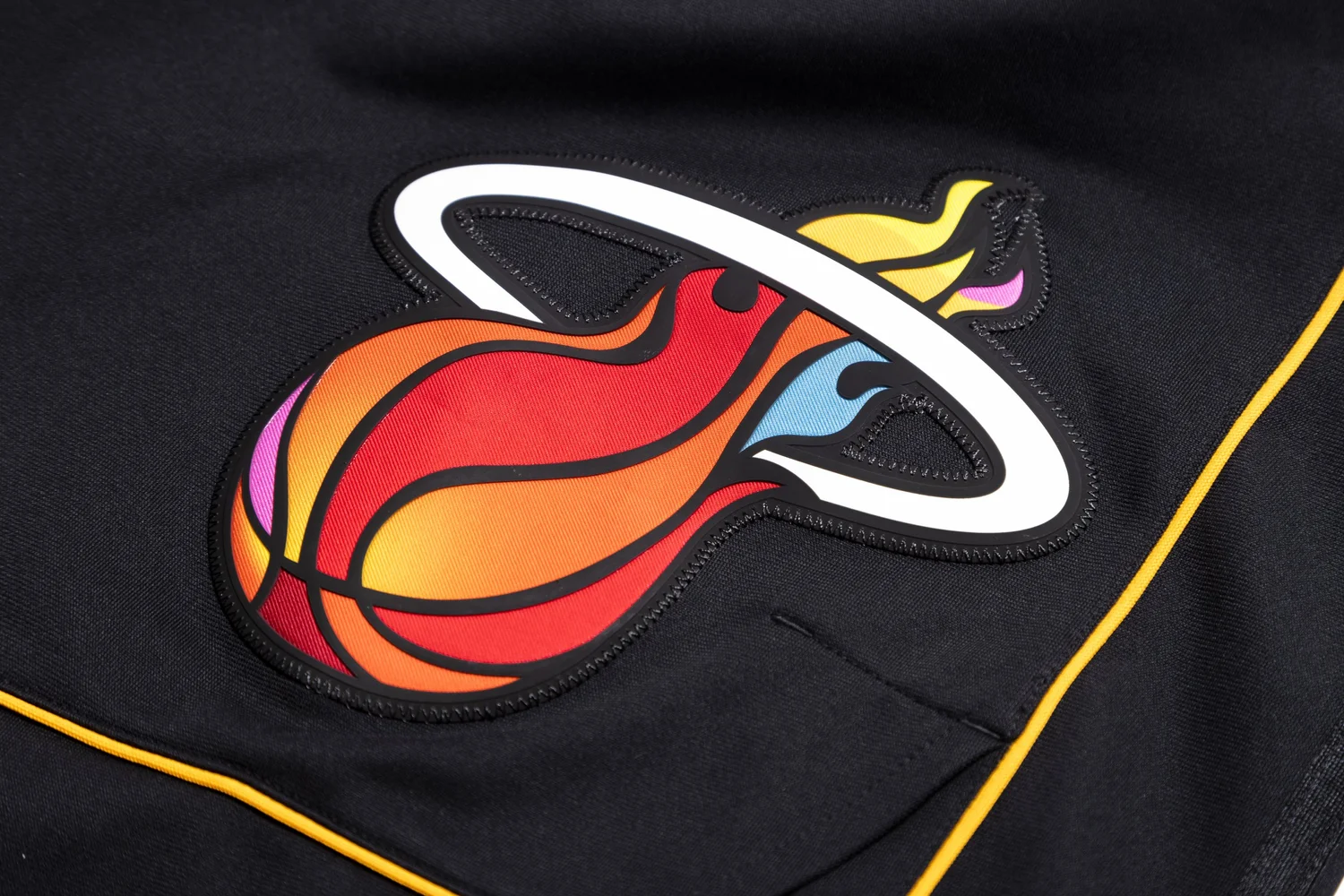Miami Mashup Uniform and Court Design by Brett Maurer — brettmaurer