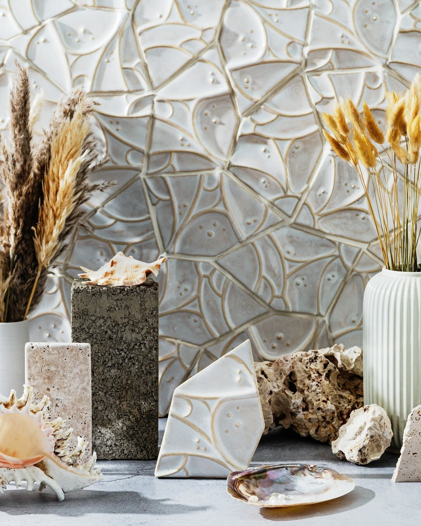 Star Tile - Artisan Tile Custom Handmade in California | Shipping Worldwide