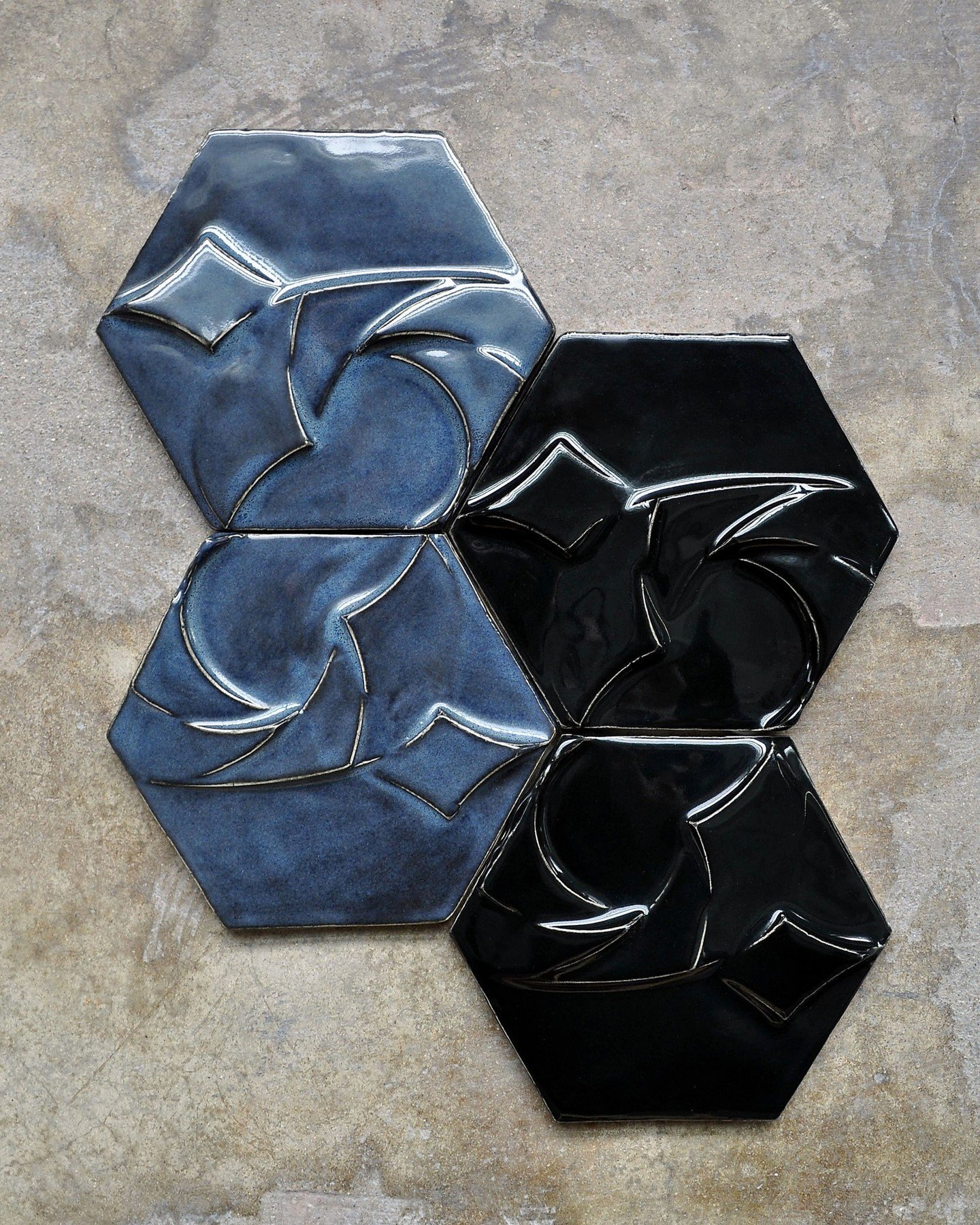 Star Tile - Artisan Tile Custom Handmade in California | Shipping Worldwide