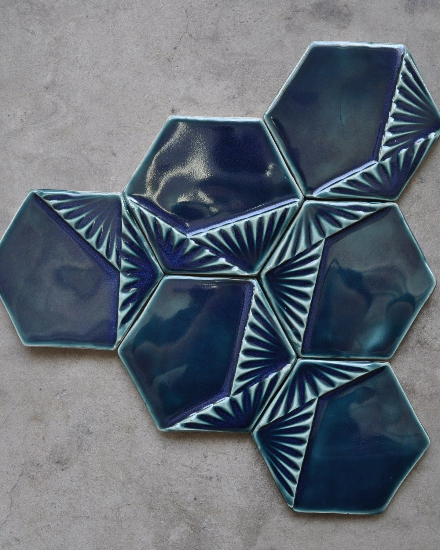 Star Tile - Handmade Luxury Custom Tile