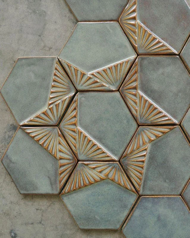 Star Tile - Handmade Luxury Custom Tile