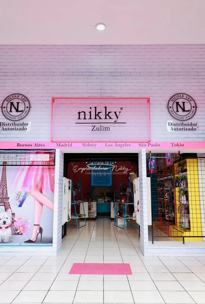 Distribuidores Autorizados México — NIKKY MEXICO