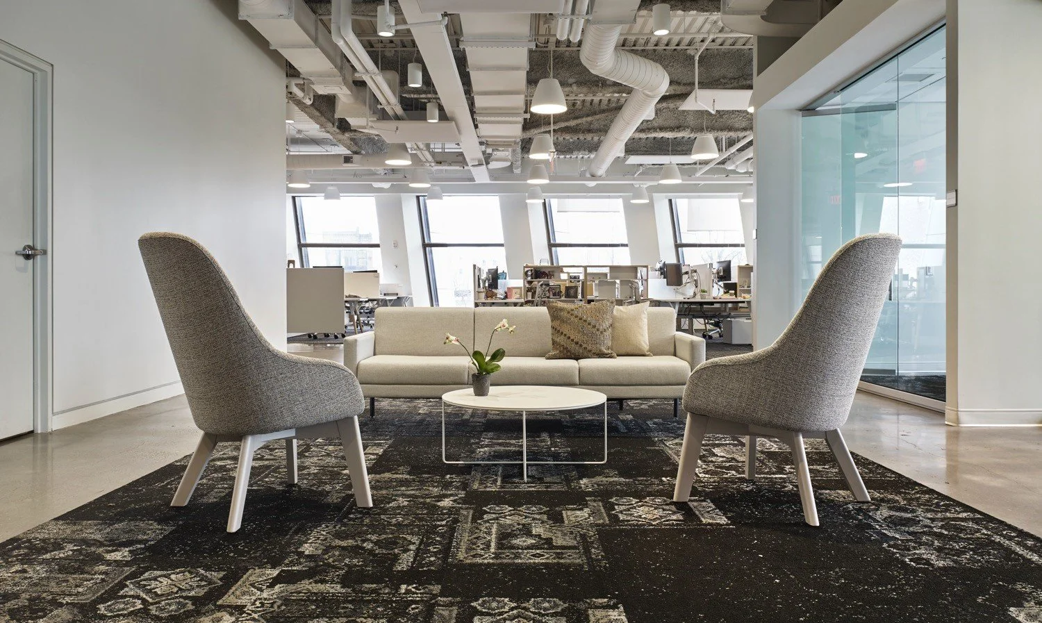 Spaces — Concentric